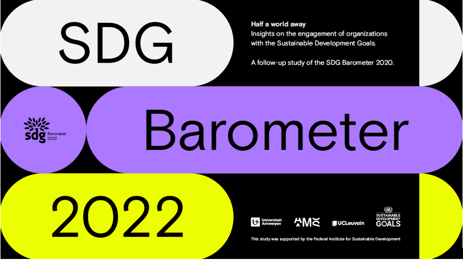 Download the SDG Barometer 2022